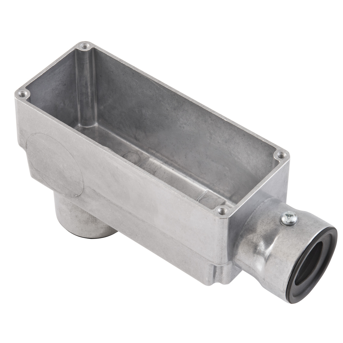 Condulete 1" Tipo LB Classe IV Tramontina com Vedação | Tramontina