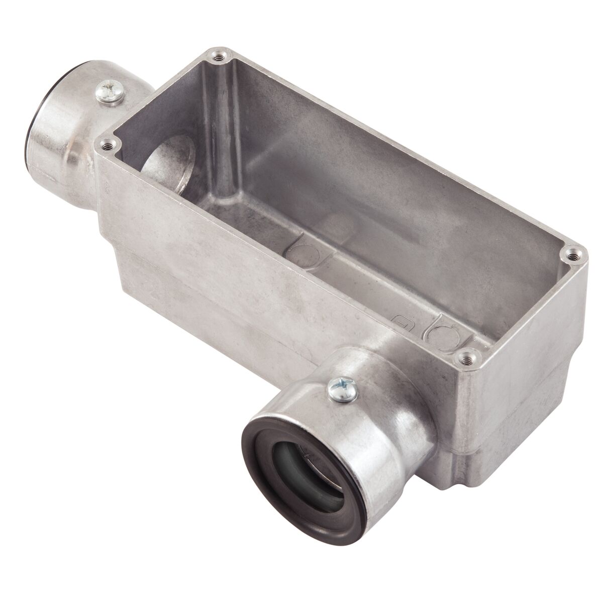 Condulete 1" Tipo LL Classe IV Tramontina com Vedação | Tramontina