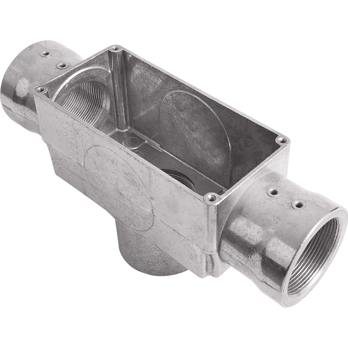 Condulete TG 1.1/2" Tipo TB Classe V Tramontina com Rosca | Tramontina