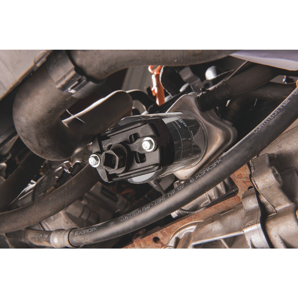 Tramontina PRO Reversible Oil Filter Wrench 60 - 86 mm | Tramontina