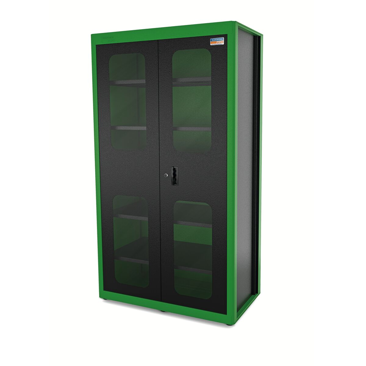 Tramontina PRO 2 Doors Vertical Tool Cabinet with Viewers | Tramontina
