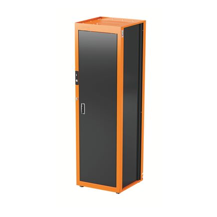 Tramontina PRO Smart System Tool Cabinet with 1 Door and 5 Racks ...