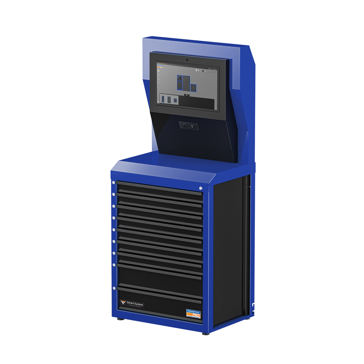 Tramontina PRO Smart System Control Unit with 9 Drawers | Tramontina