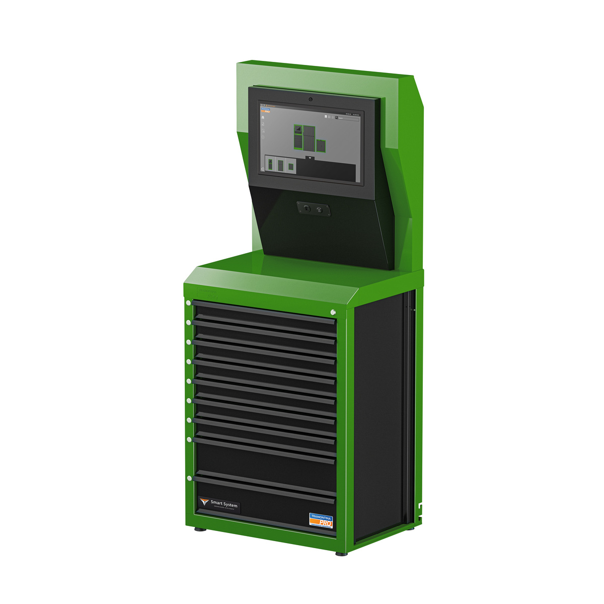 Tramontina PRO Smart System Control Unit with 9 Drawers | Tramontina
