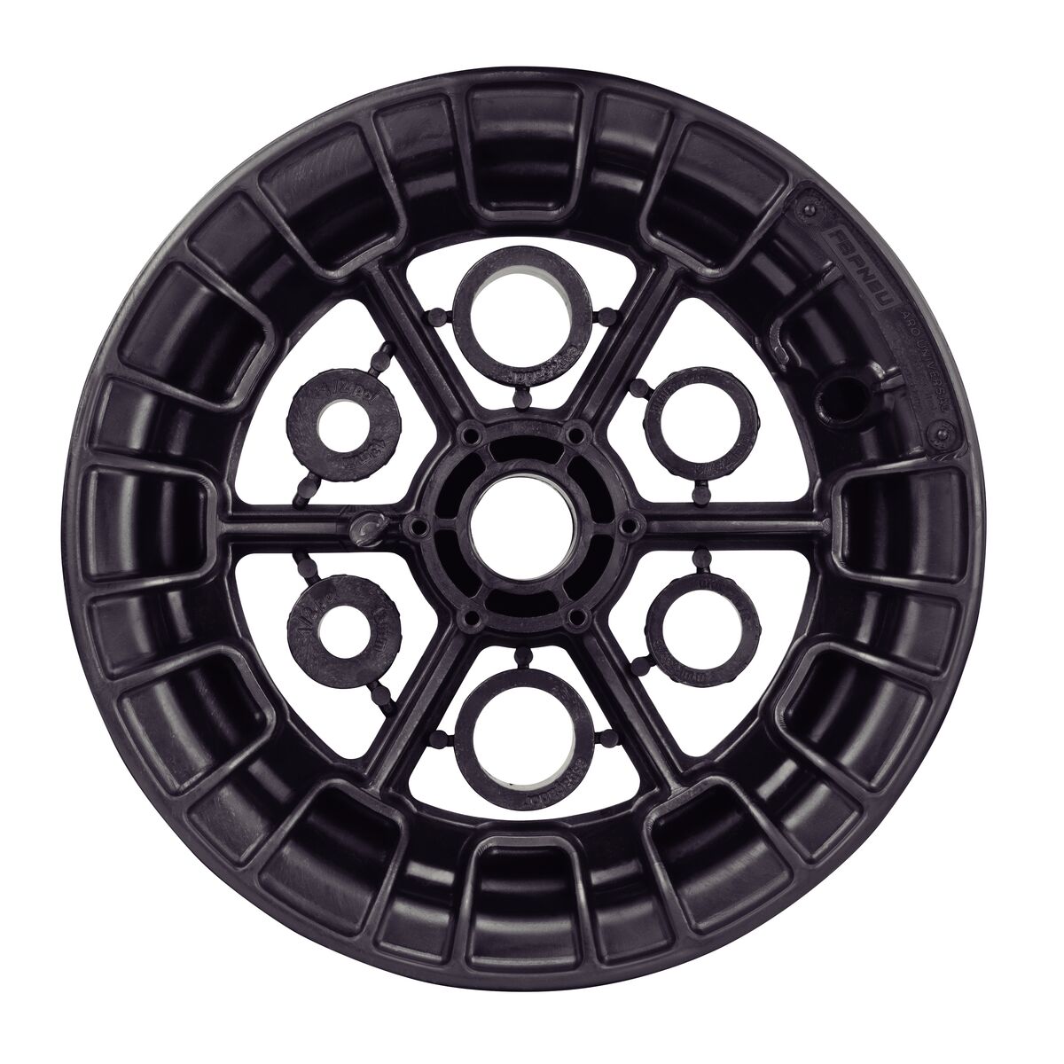 Tramontina 8-inch Universal Wheel for Wheelbarrows | Tramontina