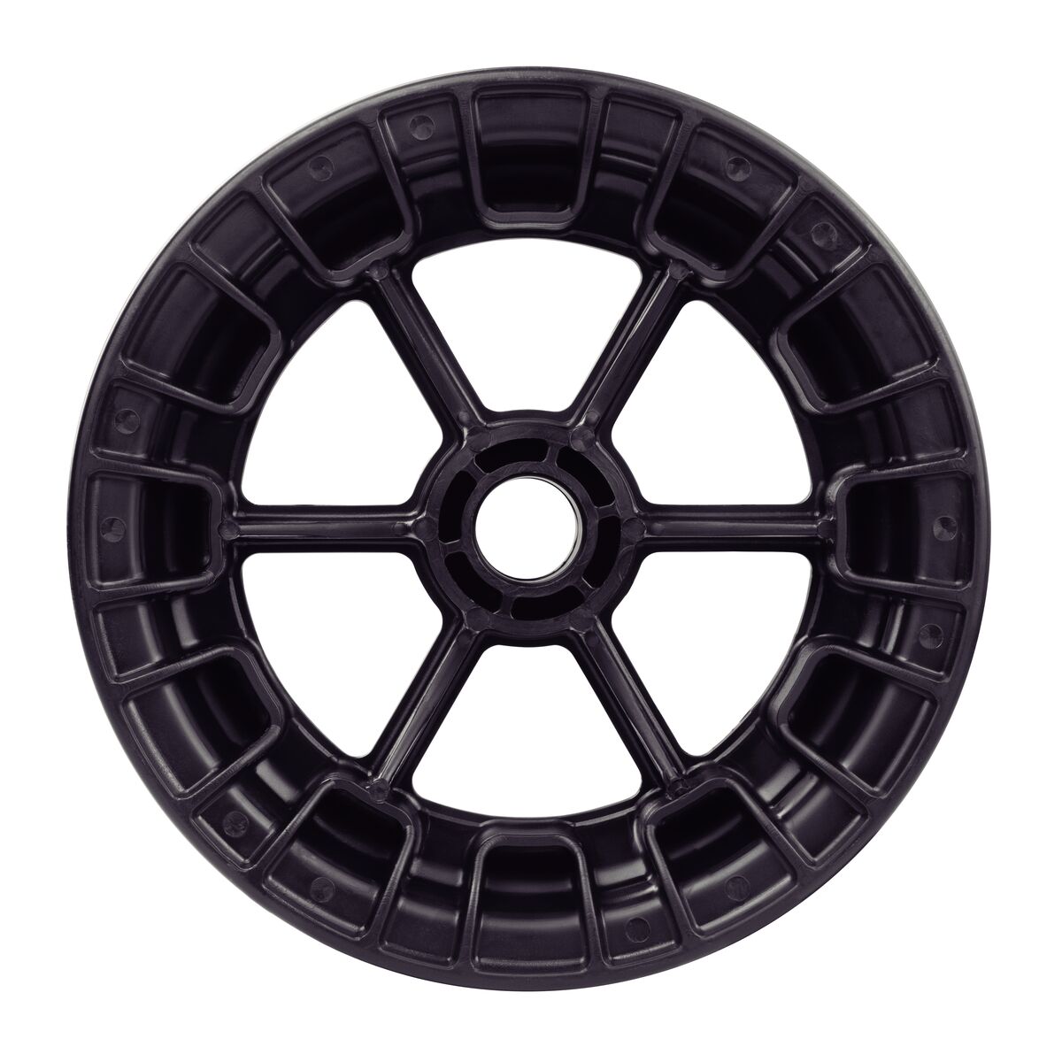 Tramontina 8-inch Universal Wheel for Wheelbarrows | Tramontina