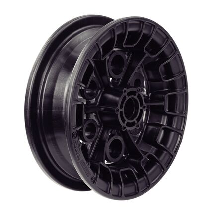 Tramontina 8-inch Universal Wheel for Wheelbarrows | Tramontina