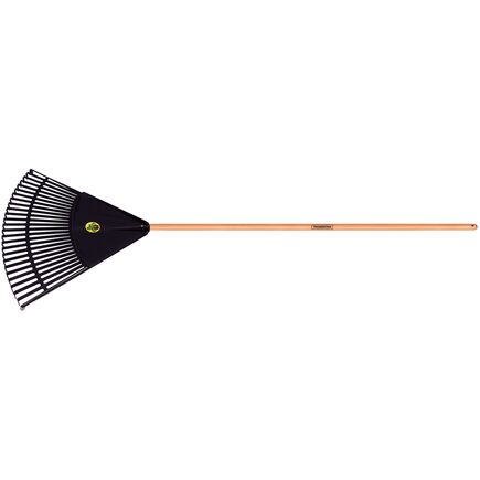Tramontina Black Plastic Garden Rake with 26 Teeth and Disassembled 120 ...