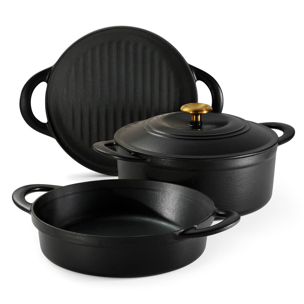 Cast iron pots store
